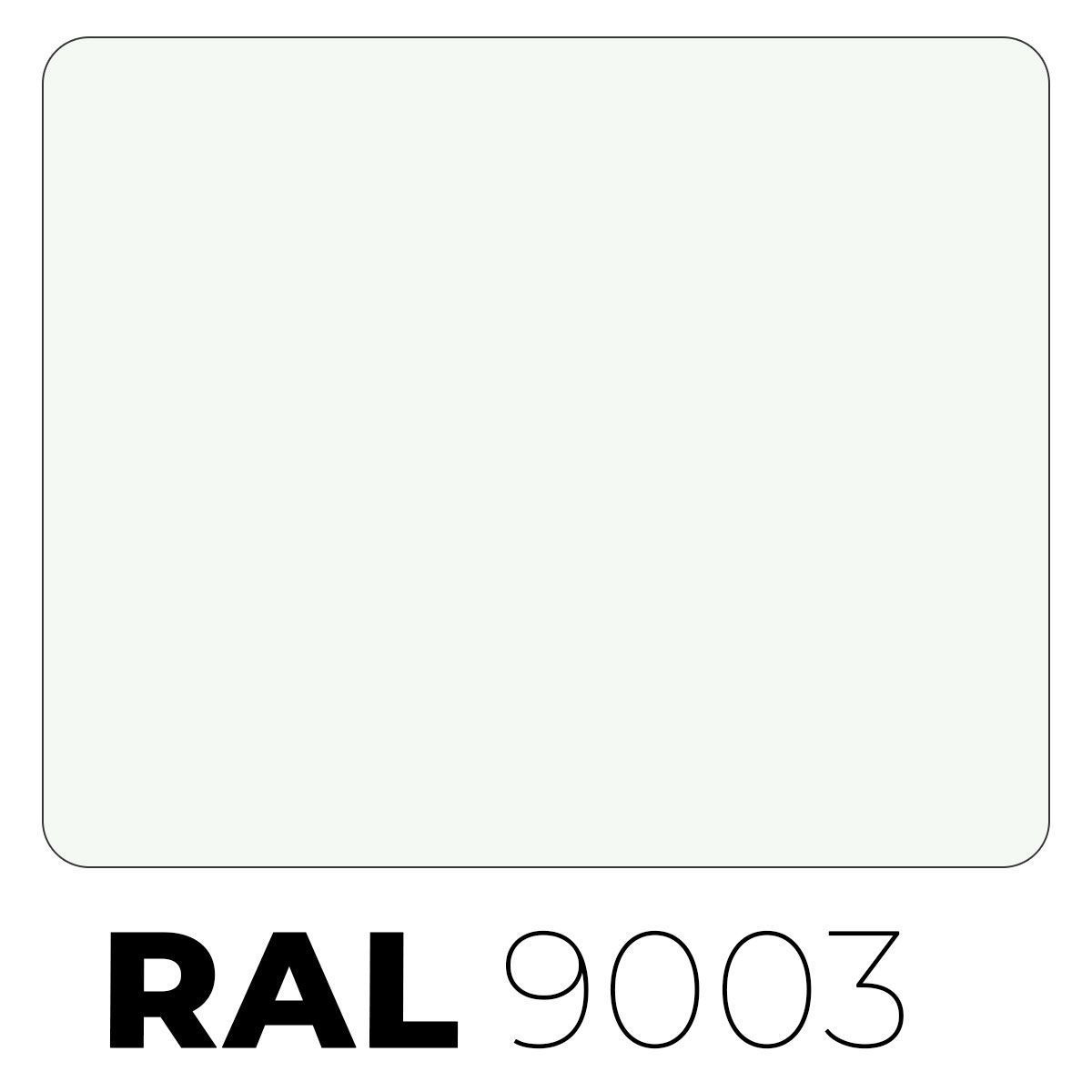 RAL 9003 ᐈ Купити Фарбу RAL 9003 Signal White в Україні на Kraska-Kiev ...