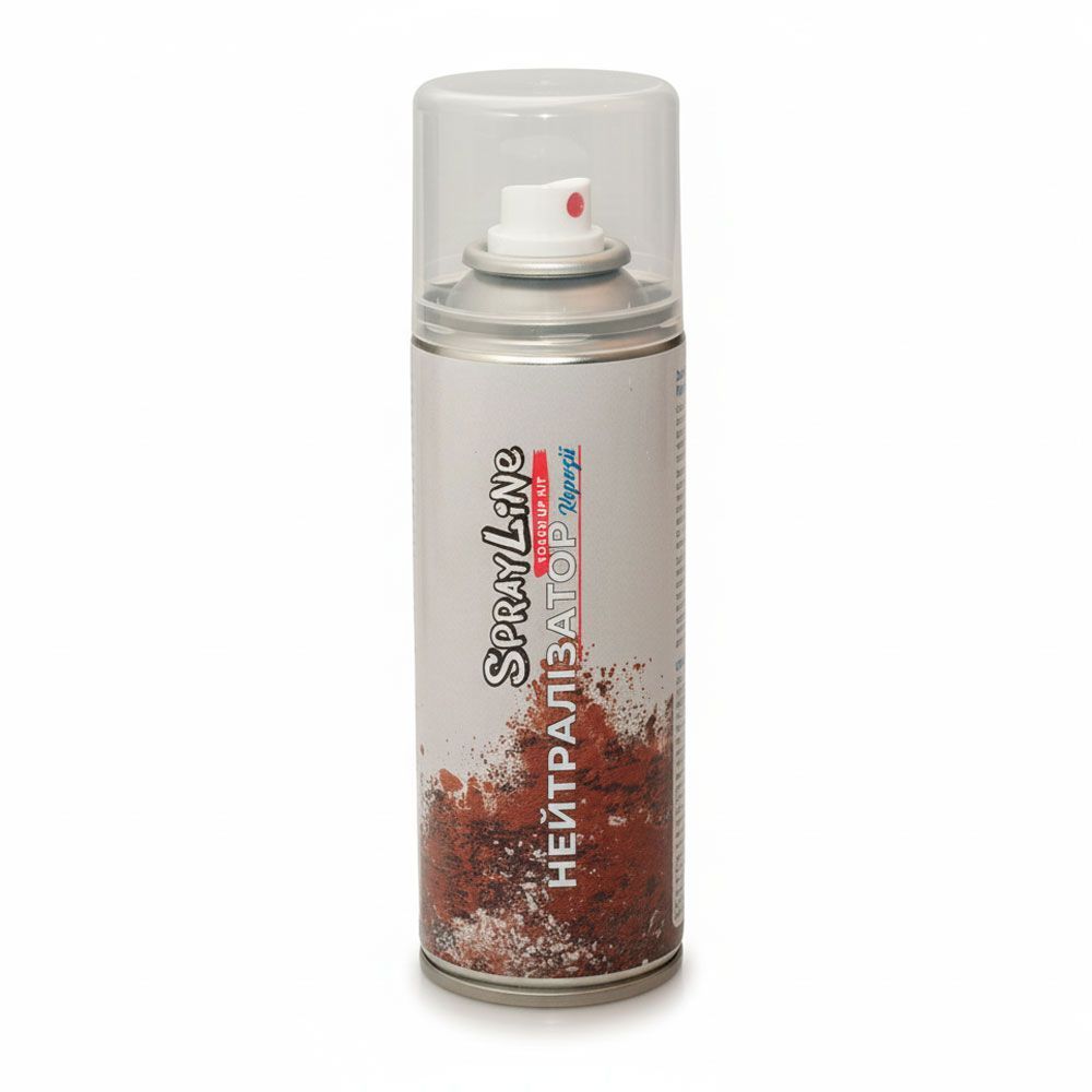 Нейтрализатор ржавчины SprayLine — купить в Украине