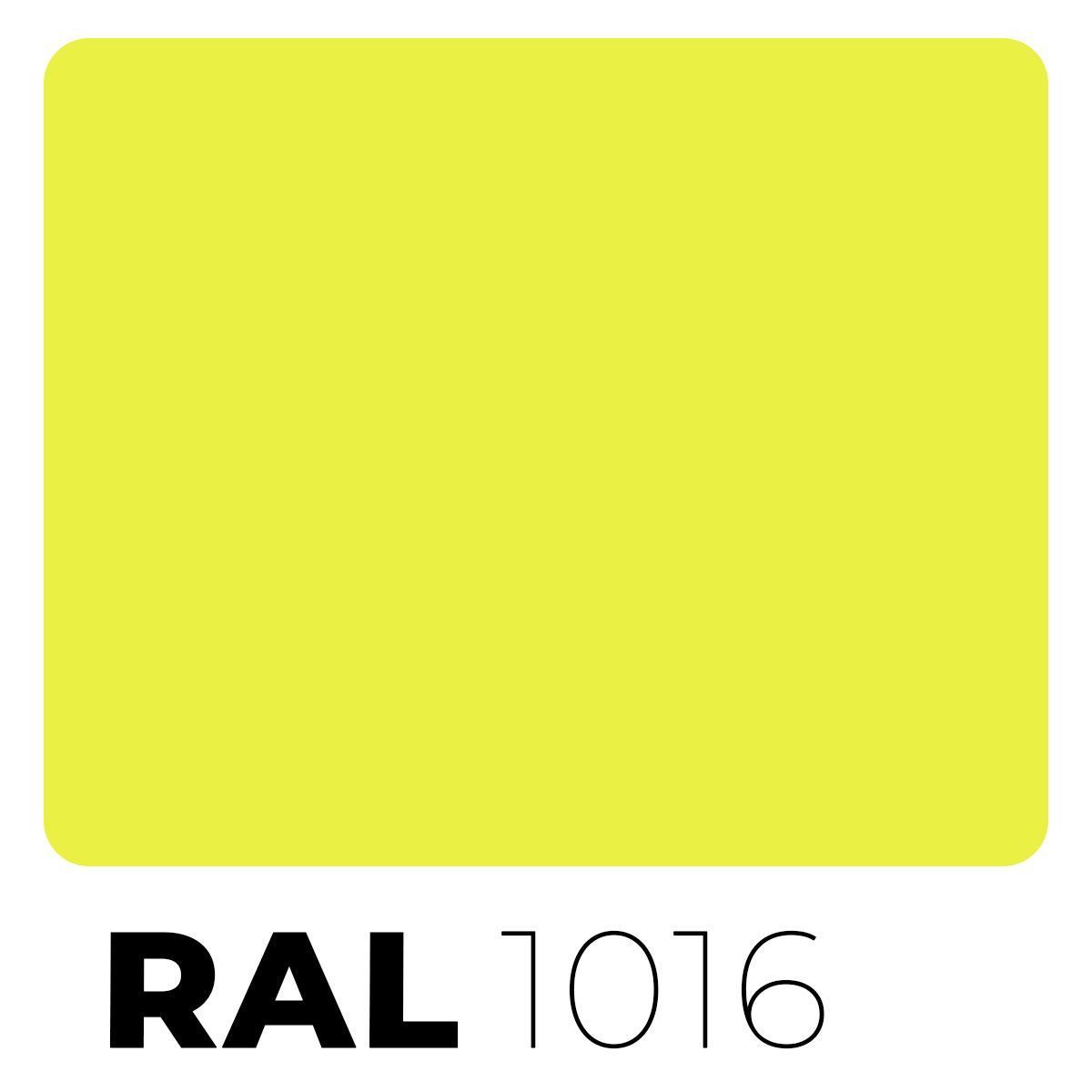 RAL 1016 ᐈ Купити Фарбу RAL 1016 Sulfur Yellow в Україні на Kraska-Kiev ...