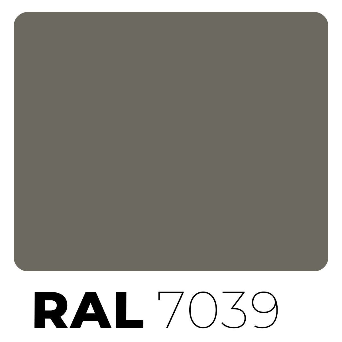 RAL 7039 ᐈ Купити Фарбу RAL 7039 Quartz Grey в Україні на Kraska-Kiev ...
