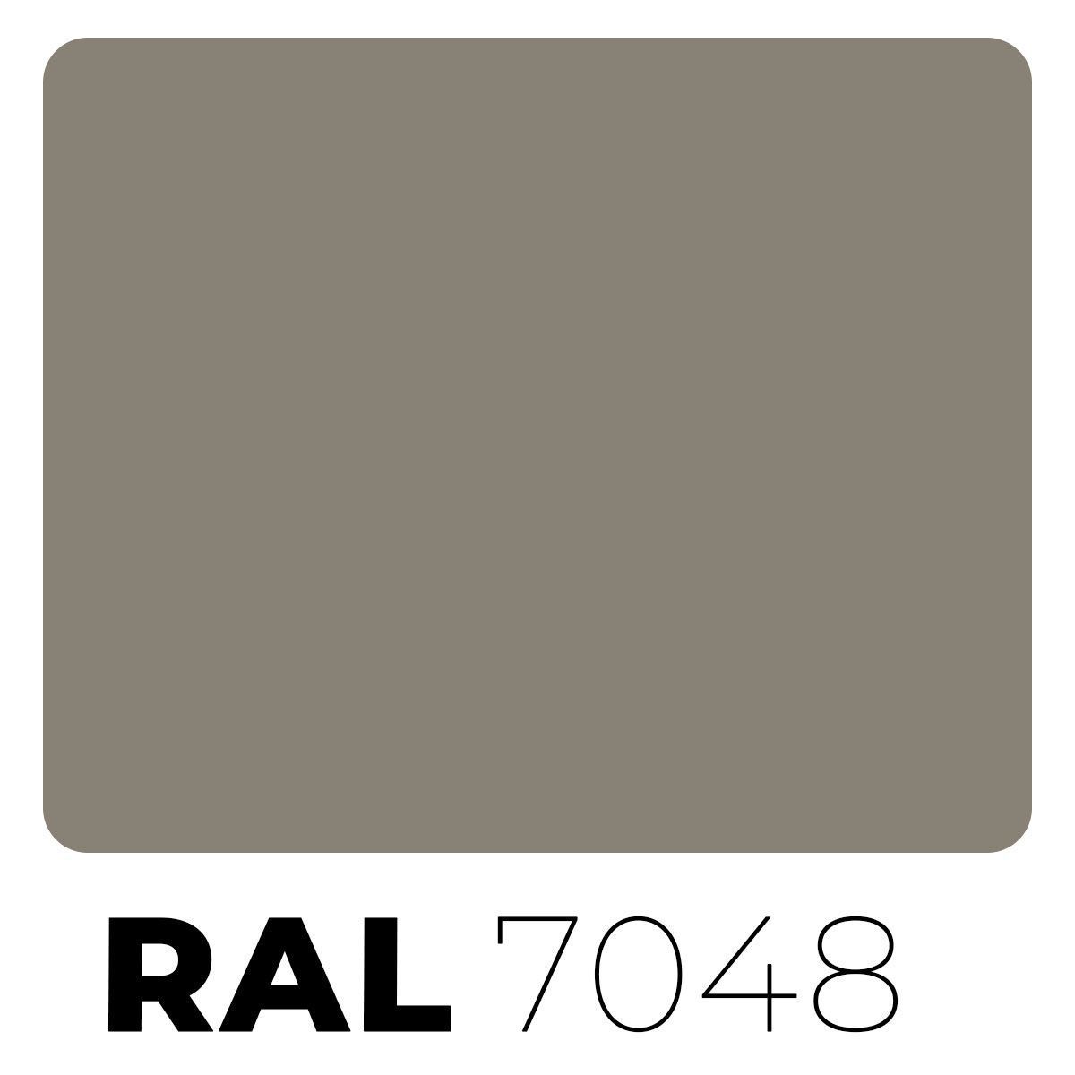 RAL 7048 ᐈ Купити Фарбу RAL 7048 Pearl Mouse Grey в Україні на Kraska ...